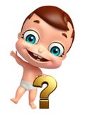 Cute Baby Question Mark Stock Photos, Images, & Pictures - 140 Images