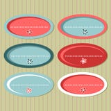 Cute childish frames stock vector. Image of pretty, floral - 25423008