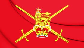 British Army insignia stock vector. Illustration of background - 27329156