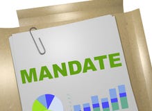 Mandate Stock Illustrations – 535 Mandate Stock Illustrations, Vectors ...