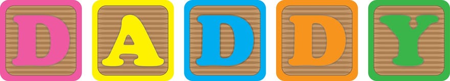 Daddy Block Stock Photos, Images, & Pictures - 39 Images