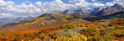 Dallas Divide stock image. Image of divide, peaks, fall - 176765