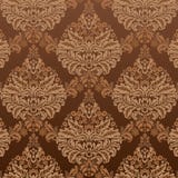 Damask pattern stock vector. Illustration of foliage, antique - 9378940