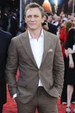 Daniel Craig editorial stock image. Image of premiere - 26042814