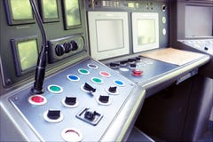 Train Dashboard Stock Images - 185 Photos