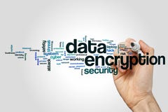 Data Encryption Background Royalty Free Stock Photo - Image: 33054065