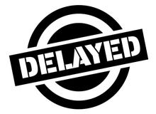 Delayed Stock Illustrations – 668 Delayed Stock Illustrations, Vectors ...