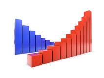 Anstieg Diagramm Stock Illustrationen, Vektors, & Klipart – (14,026 ...