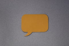 Orange With Splash In Shape Of Dialog Box Royalty Free Stock ...