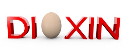 Struttura Della Diossina Immagine Stock - Immagine: 26348481