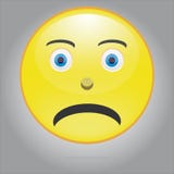 Frustrated Smiley Face Stock Illustrations – 106 Frustrated Smiley Face ...