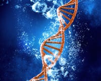 Water Molecule H2o Isolated Oxygen Hydrogen Red Wh Stock Photography ...