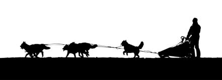 Musher Stock Illustrations – 64 Musher Stock Illustrations, Vectors ...