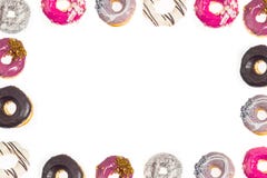 Donuts Border Stock Images - Download 471 Photos