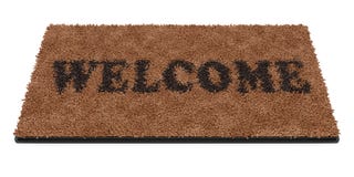 Doormat Stock Illustrations – 341 Doormat Stock Illustrations, Vectors ...