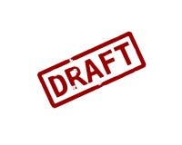 Draft Stamp Stock Photos, Images, & Pictures - 726 Images