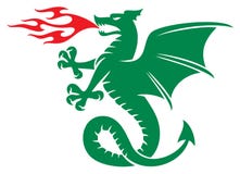 Heraldic Medieval Dragon Stock Photos, Images, & Pictures – (222 Images)