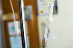 Intravenous drip in ICU stock photo. Image of healthy - 28444128