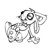 Drunk Rabbit Stock Illustrations – 48 Drunk Rabbit Stock Illustrations ...