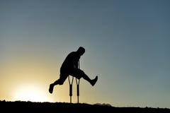 Personne Dynamique Et énergique Et Positive Image stock - Image du ...