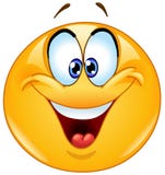 Bitten Von Emoticon Vektor Abbildung - Bild: 41405302