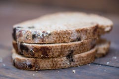 Hongo En El Pan Foto de archivo - Imagen: 9754520