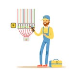 Defect finding stock illustration. Illustration of searching - 27067817