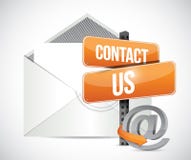 Email sign / Vector stock vector. Illustration of concept - 15731721