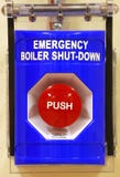 Emergency Shut-Off Switch Gas Station Pump Royalty Free Stock Photo ...