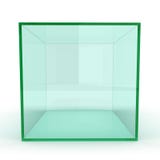 Glass display cabinet stock vector. Illustration of square - 19882139