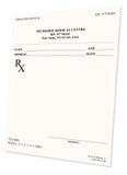 Prescription Pad Stock Illustrations – 310 Prescription Pad Stock ...