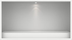 Empty window display stock image. Image of backgrounds - 28051085