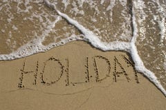 Holiday season time stock illustration. Illustration of work - 33215351