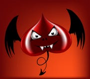 Evil Heart Stock Images - Image: 7716434