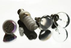 Lighting Evolution Stock Photo - Image: 84549819