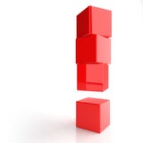 Boxes With Exclamation Mark Stock Vector - Illustration of corner, note ...