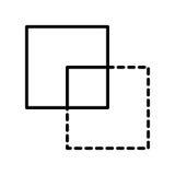 Exclude Stock Illustrations – 494 Exclude Stock Illustrations, Vectors ...