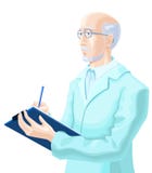 Tacky Salesman Stock Photos - Image: 127863