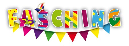 Fasching Clipart And Illustrations