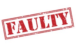 Faulty Stock Illustrations – 729 Faulty Stock Illustrations, Vectors ...