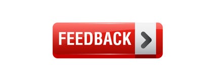 Positive Negative Customer Feedback Buttons Stock Illustration ...