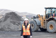 Female Heavy Equipment Operator Stock Photos - 90 Images