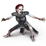 Zombie Transformation Royalty Free Stock Images - Image: 17315899