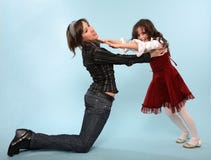 Two Sisters Fighting Stock Images - Download 374 Photos