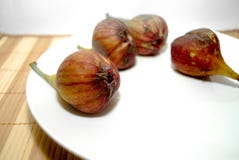 Rotten Figs Stock Photos - Royalty Free Pictures