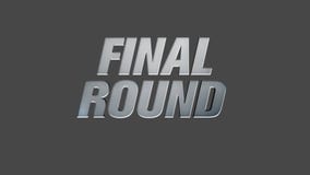 Round 3 Animated Text stock footage. Video of text, round - 111587658