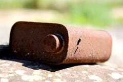 A red firework explosion stock image. Image of city, festival - 15677697