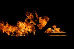 Electric camp fire stock photo. Image of natural, eletric - 133431304