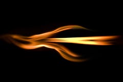 Arrow with Flames stock vector. Image of colorful, arrow - 29988736