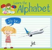Flashcard Alphabet A Is For Airplane Stock Vector - Illustration of ...